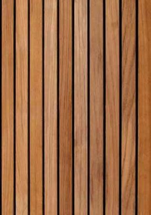 Teak Deck Panels - Teak Deck Company