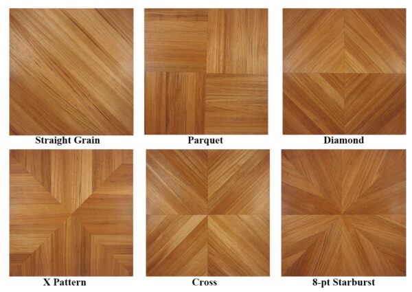 Custom Teak Tables - by Teak Deck Company